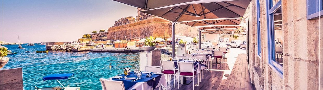 Porticello Restaurant - Restaurant in Valletta | Book a Table - Bookia ...