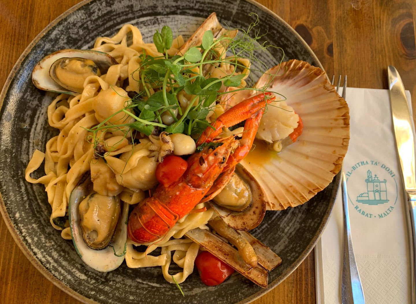 Restaurants in Rabat - Bookia - Book a Restaurant in Malta & Gozo